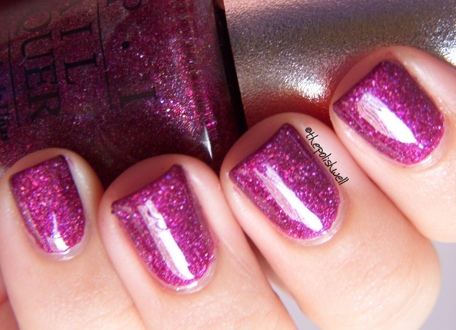 The Polish Well: OPI: DS Extravagance