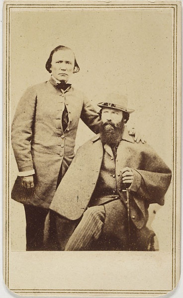 Heretic, Rebel, a Thing to Flout: Thieves Fall Out—Conquering California