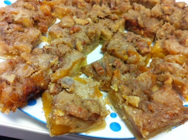 TWD - Tropical Crumble | Laws of the Kitchen