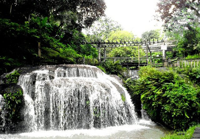 czhaneth: Balite Falls