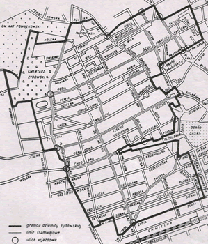 El Mirador Nocturno: 70 años del Levantamiento del Gueto de Varsovia