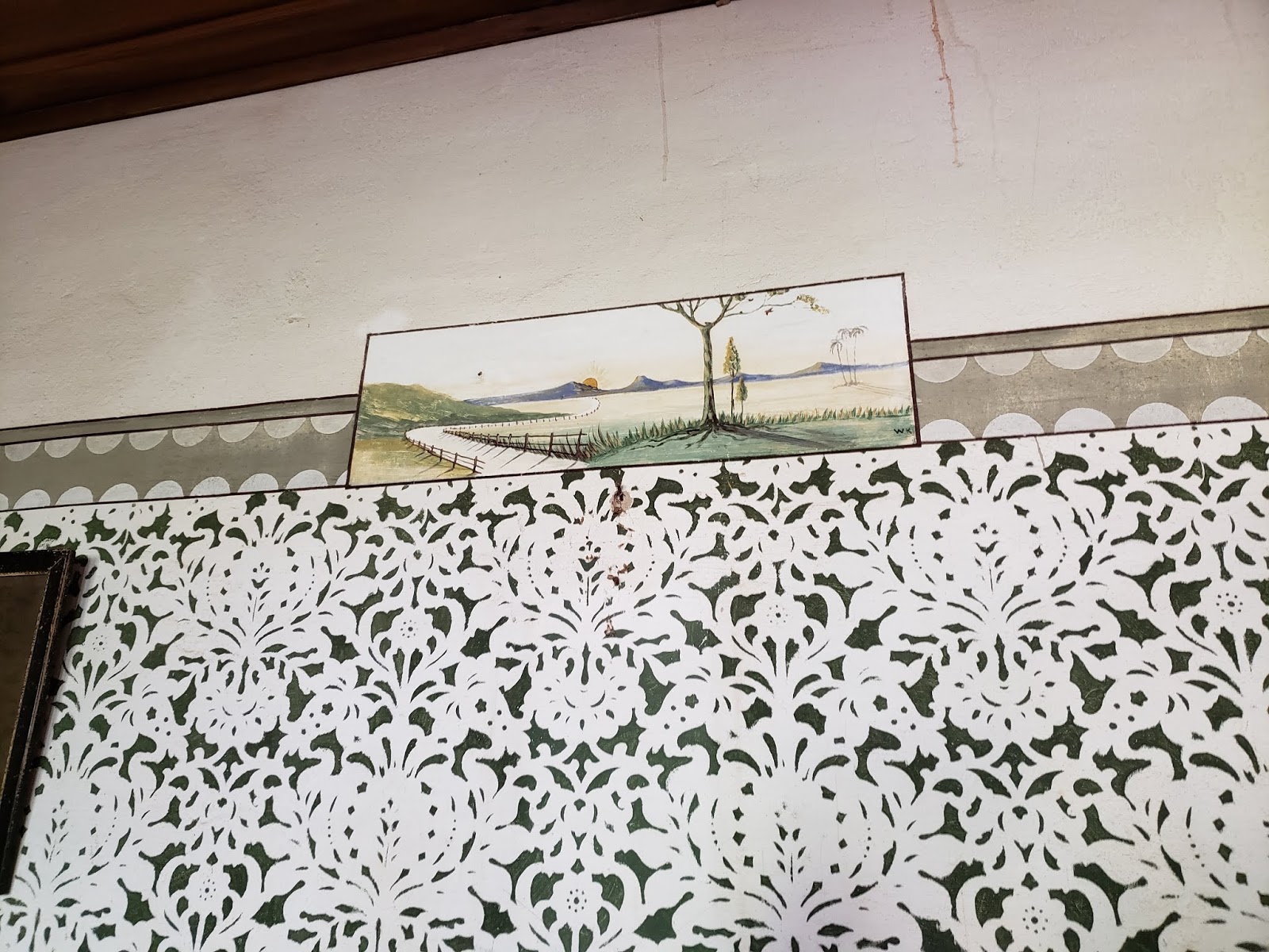 TERRA DE ANDRÉ: AS PINTURAS PARIETAIS DO ALEMÃO WALTER KESSLER EM ...