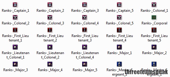 แจก icon teamspeak3 AVA Icons - Tfts