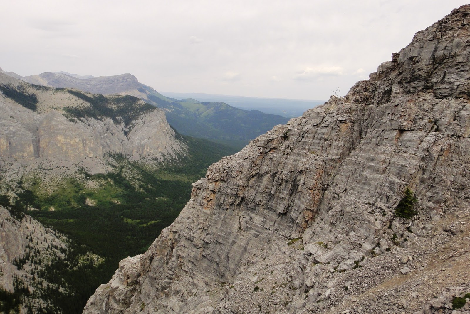 Get Me Outdoors: Mt. Yamnuska
