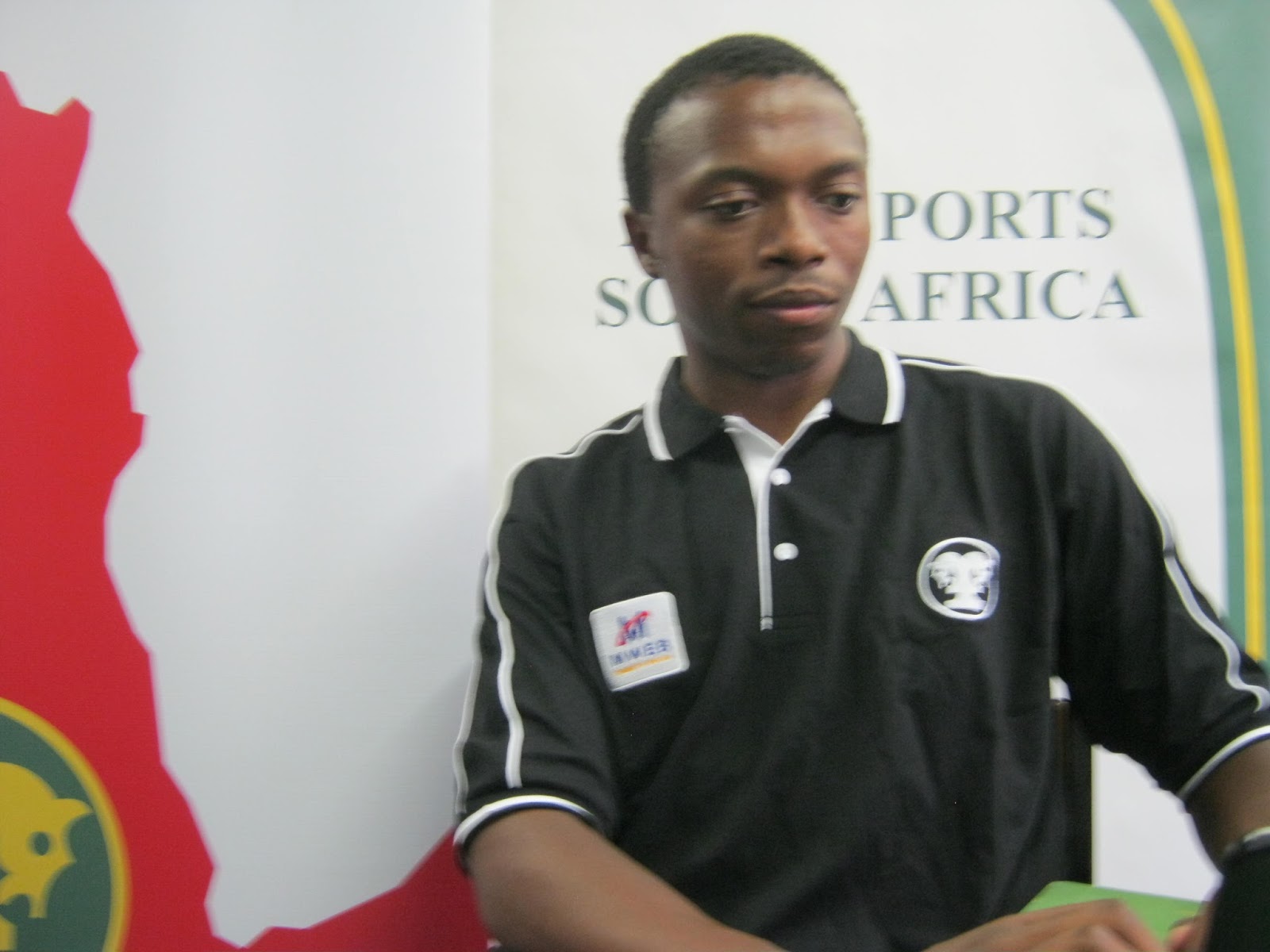 Esports South Africa, and other games : Simphiwe enters the 2015 MWEB ...