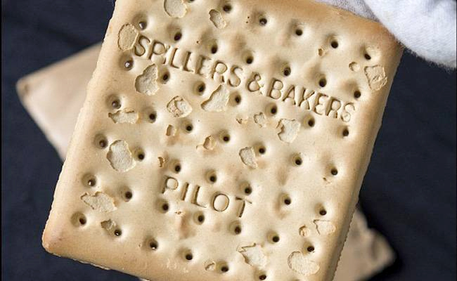 History : It sold 2.3 million of the world's most expensive biscuits