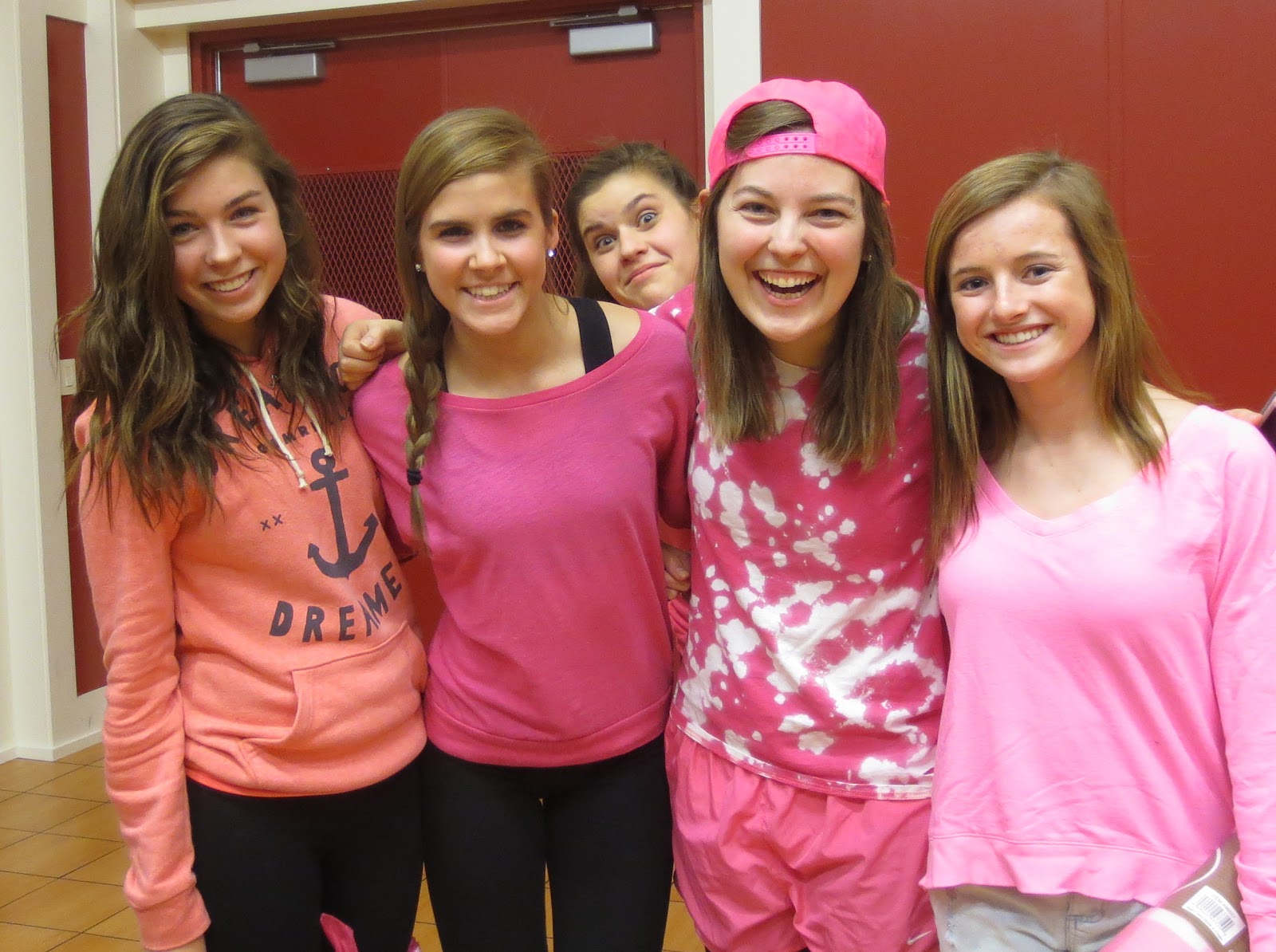 Overlap: Girls v Boys (part 1)