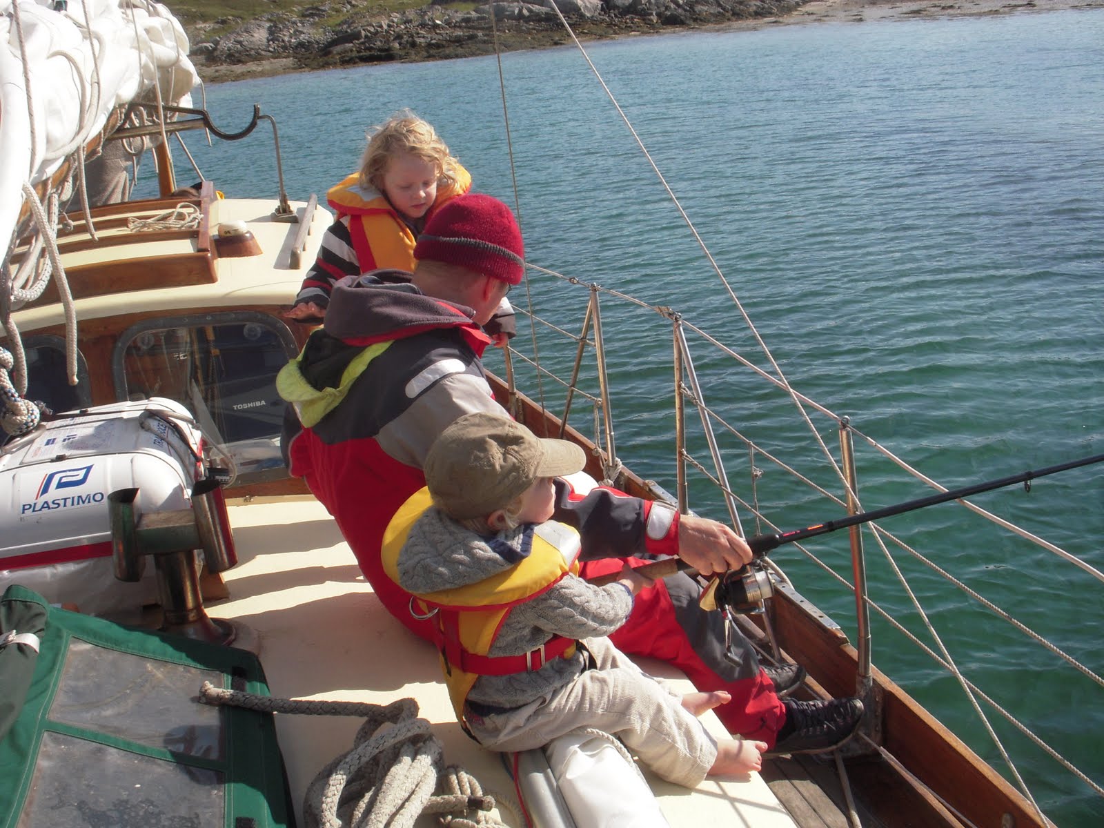 Larry: July 12th – Sor-Landego, Landegode