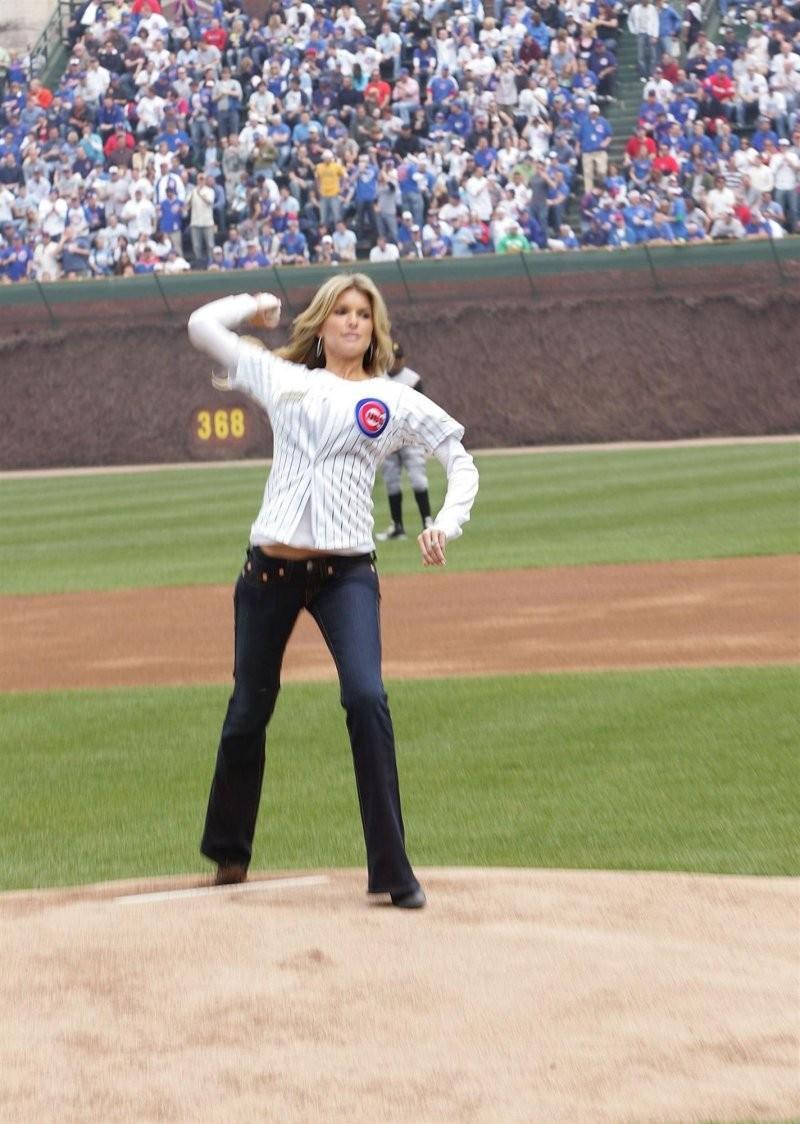 A View from the Beach: Rule 5 Saturday - California Girl, Marisa Miller