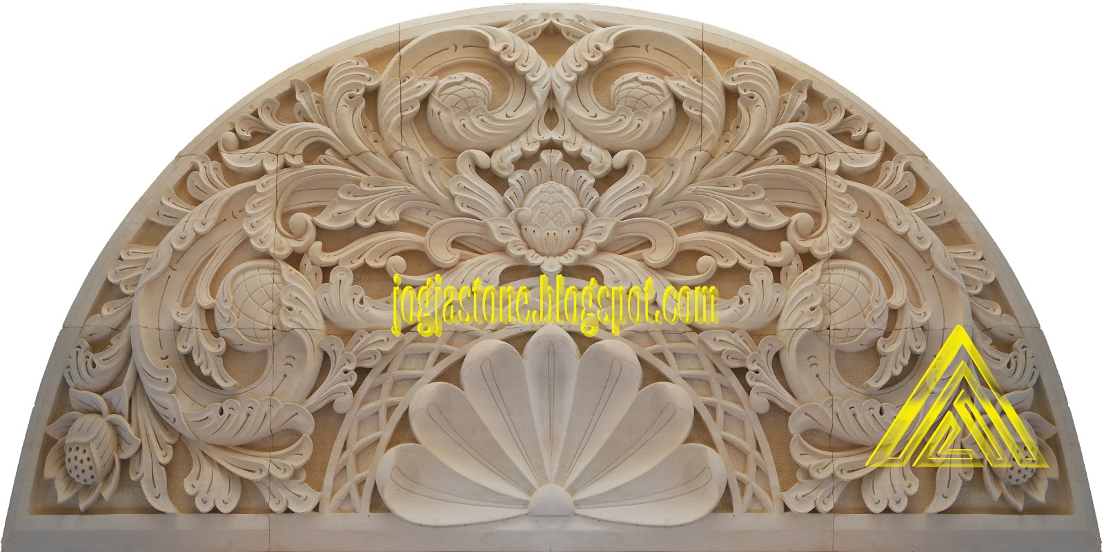 ORNAMEN UKIRAN KLASIK