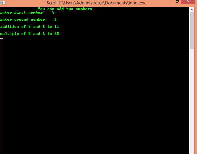 Take Input By User In C Language In Hindi Programming Language In Hindi