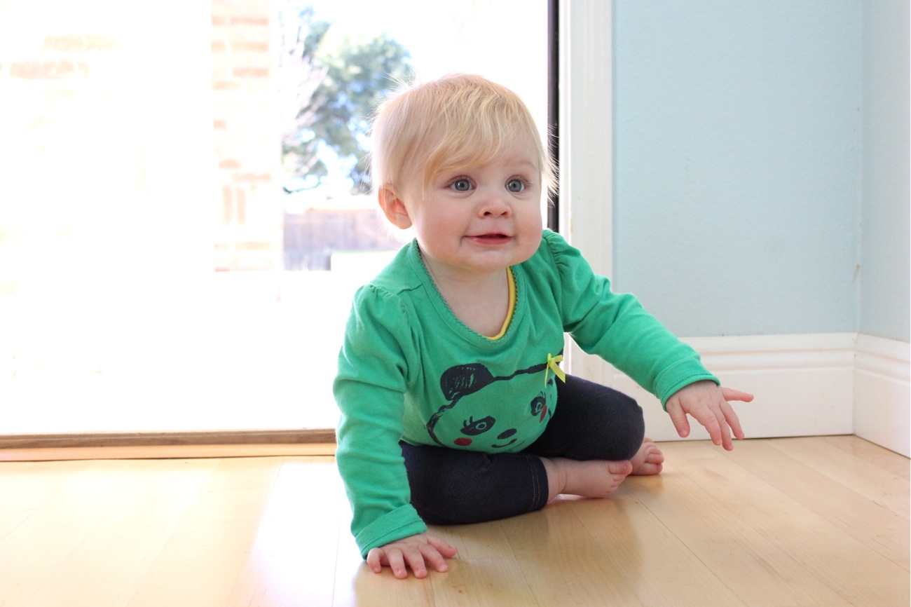 11 Months Old MADE EVERYDAY 11-months-old-made-everyday
