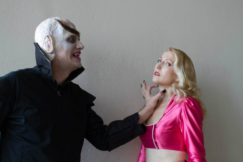 Happiness Is A Warm Ray Gun: October 2015