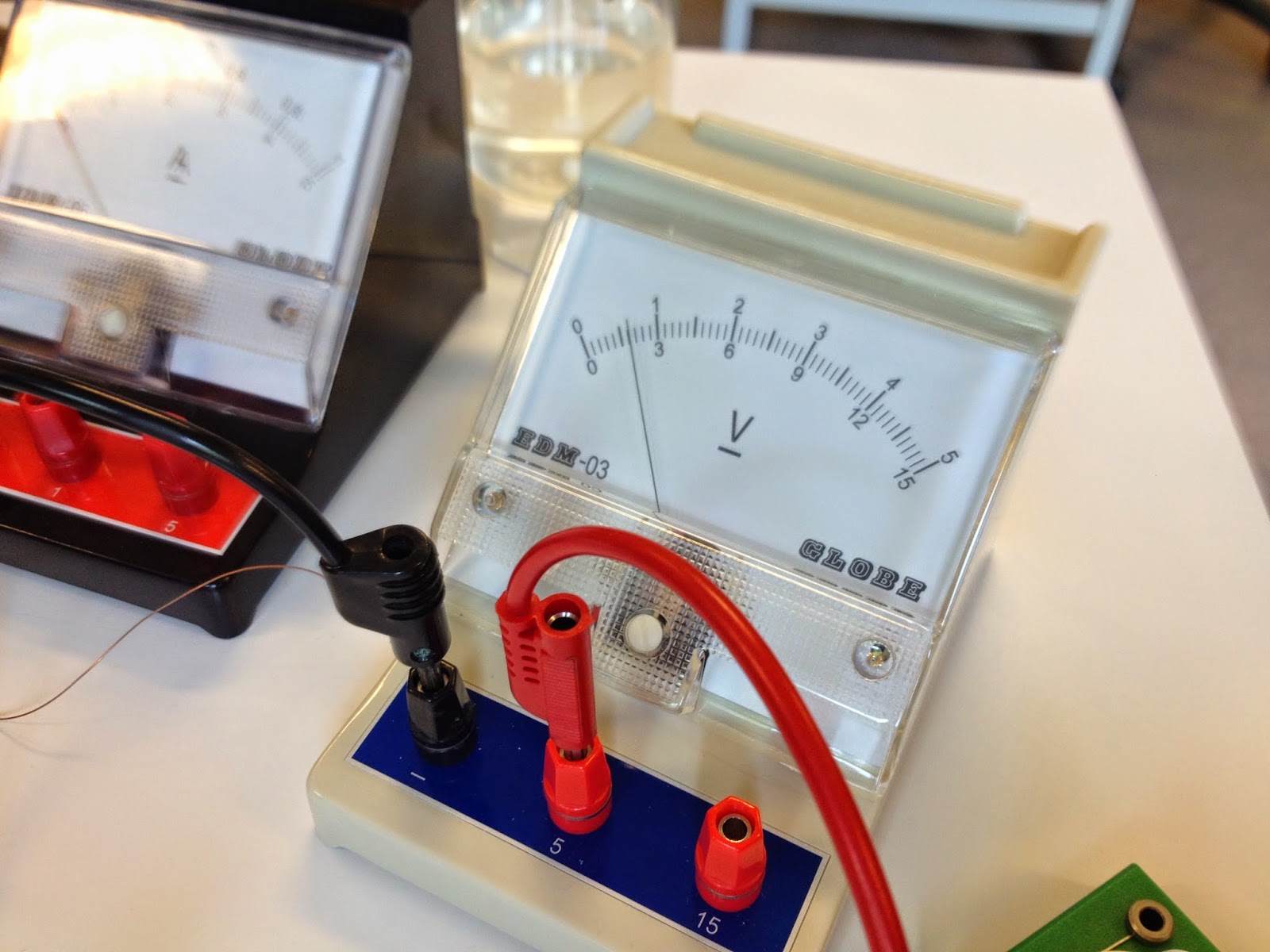 Naturfagsnerd: Forsøk: galvanisk element