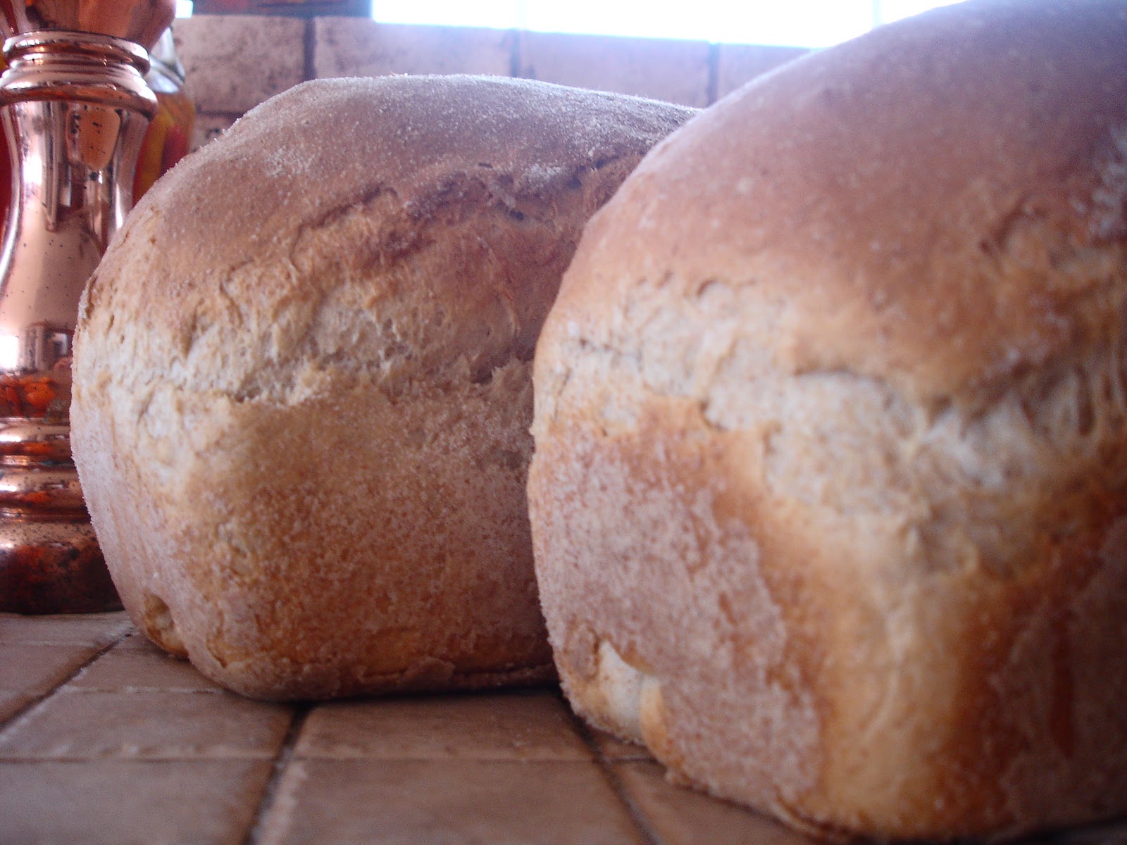 Big Life, Little Garden: The VERY Best Wheat Bread Ever