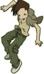 CodeLyokoPedia Indonesia: `Ulrich Stern` Profile