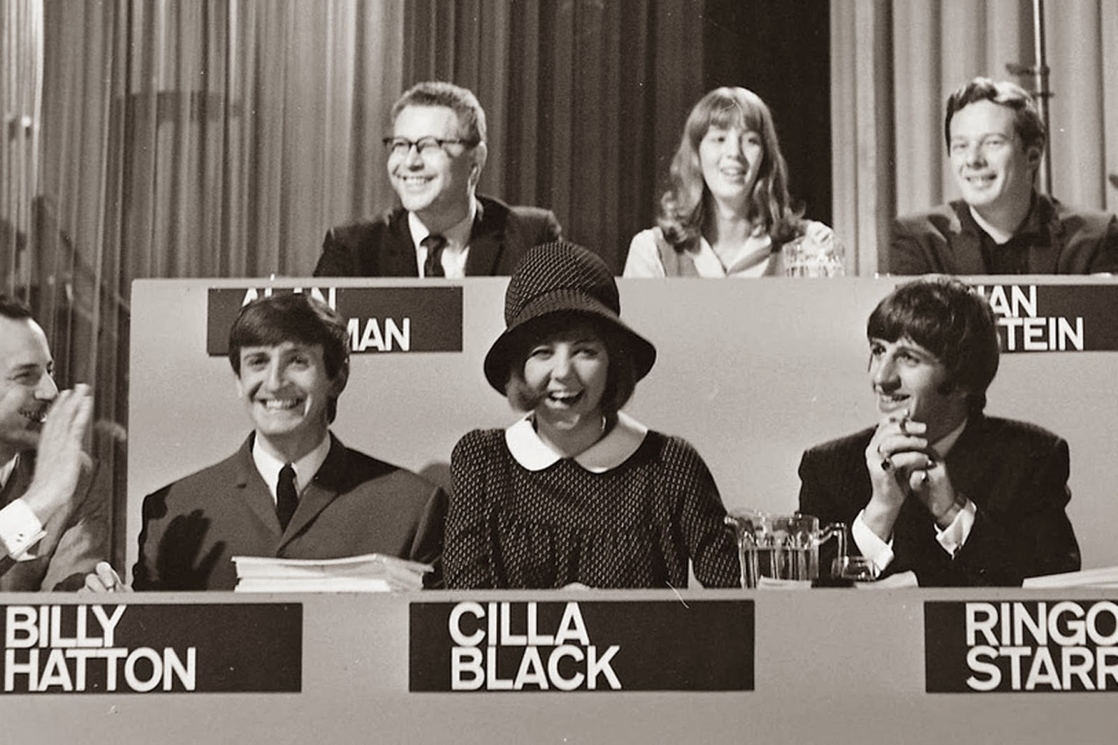 Beatles' pal Cilla Black receives career honor, recounts her story