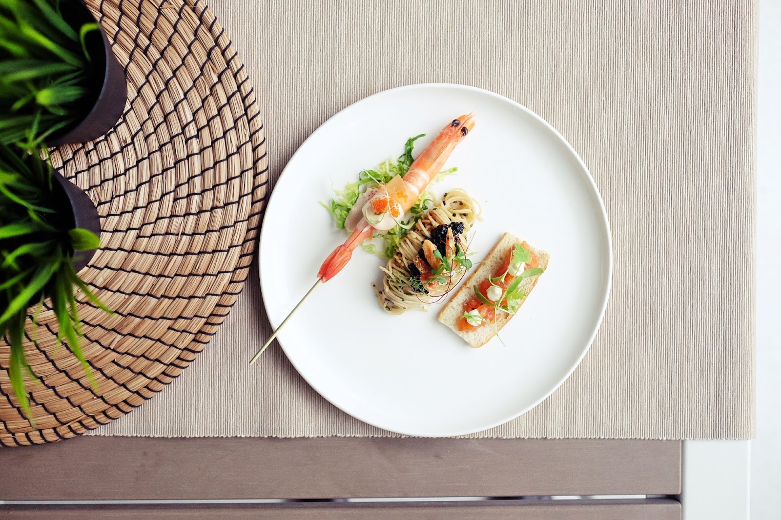 Portico Prime: 'Portico Favourites' New High Tea Set | Fundamentally ...