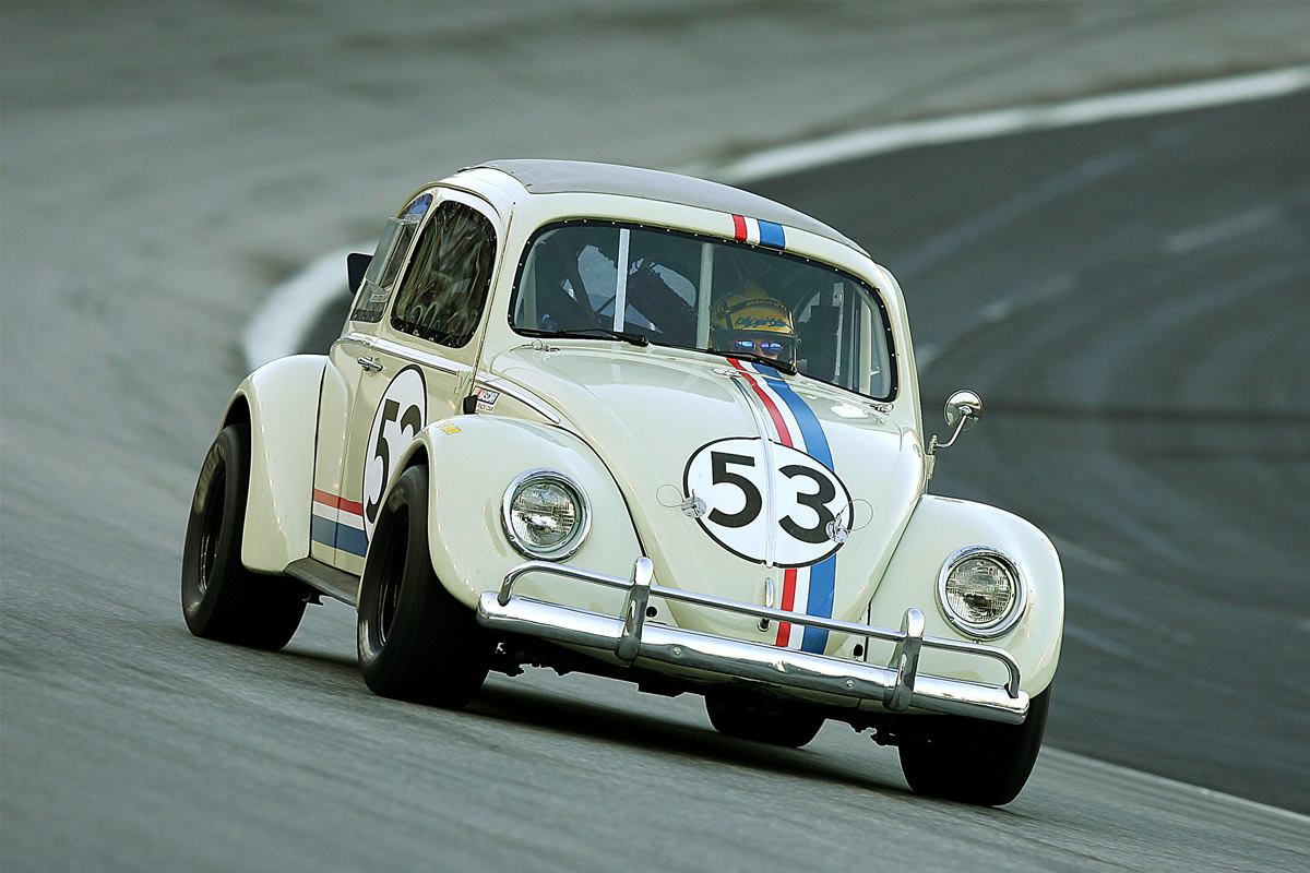 SÉRIE DE HERBIE SERÁ PRODUZIDA PELA DISNEY