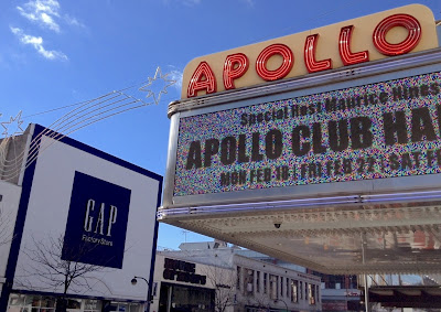 H A R L E M + B E S P O K E: ☞ SHOP: The Gap Factory Store Opens on 125th