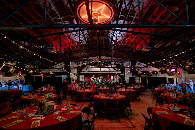 Integrity Lighting, Inc: We love the Cain's Ballroom