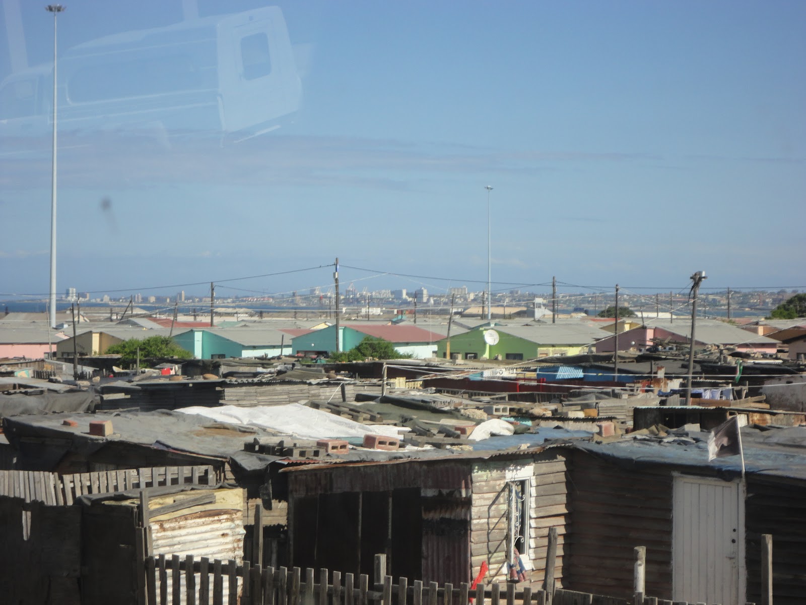 South Africa: NMMU Orientation and Service Sites