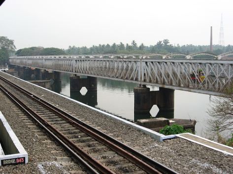 Jeevan's KALLI VALLI : ﻿﻿﻿﻿History of Feroke in photos