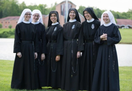 Why Nuns Live long, A New Trick - Curazy
