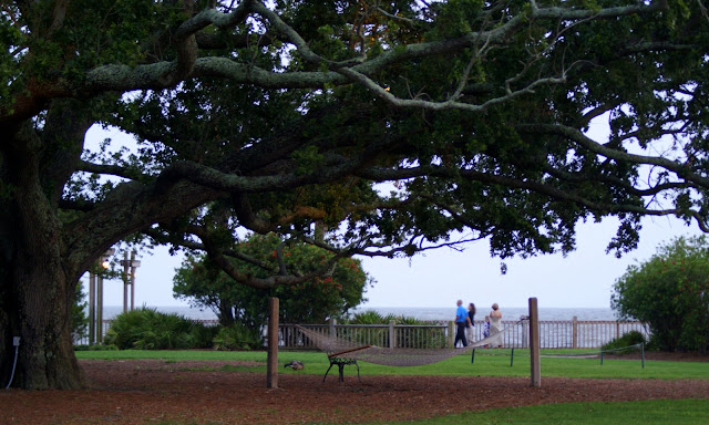 A Little Loveliness: The Grand Hotel in Point Clear, Alabama