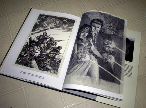 Fantasy Ink: Mark Schultz's Carbon