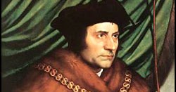 Read 52 Books in 52 Weeks: BW28: Thomas More and Utopia