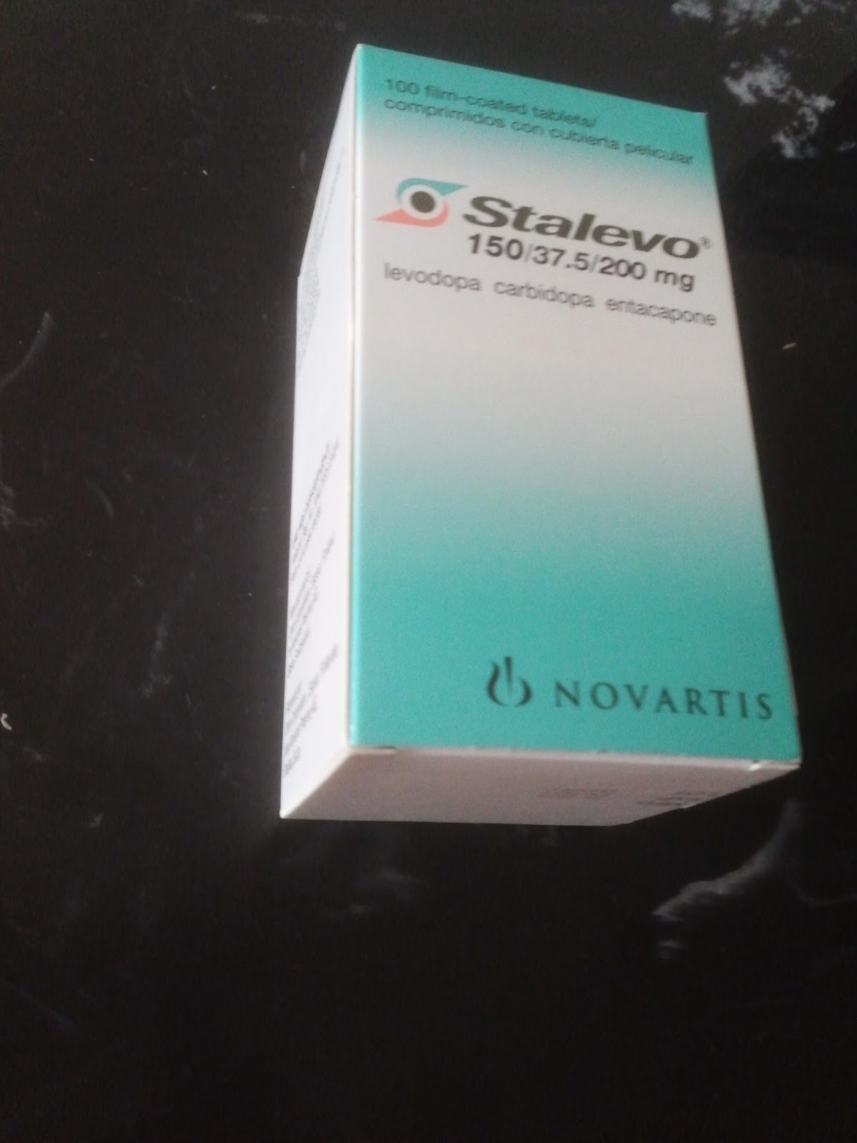 thuoctienloi: Thuốc Stalevo - Điều trị Parkinson