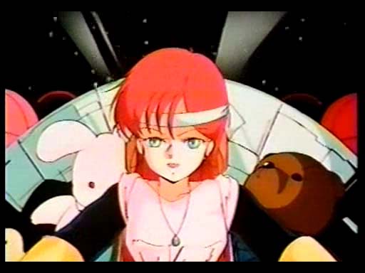 OVA MUSEUM: COSMOS PINK SHOCK (OVA 1986, AIC)