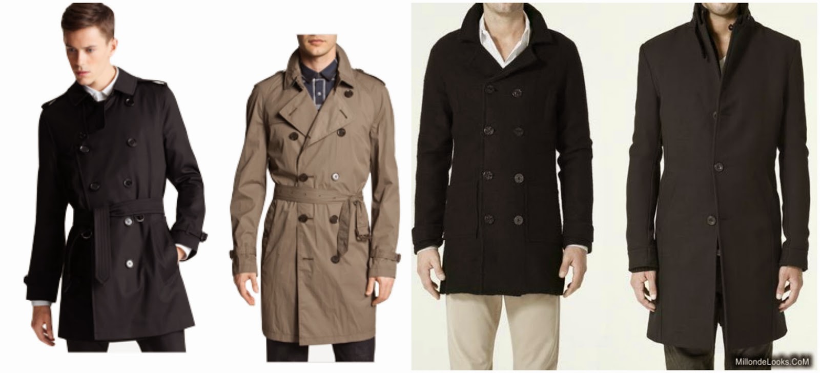 Dandy Armi Blog Oficial: Gabardinas/Gabanes