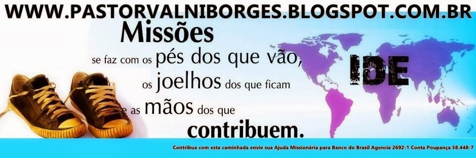 Pastor Valni Borges: Testemunho de Conversão (e como Deus me Alcançou ...