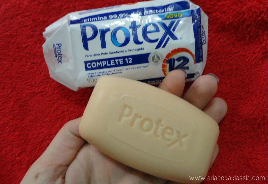 Para maiores informações sobre Protex, basta acessar o site www.colgate ...