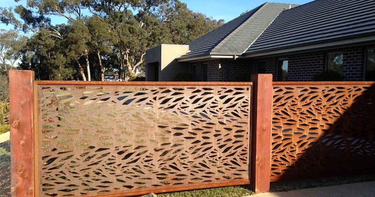 rejas chapa perforada
