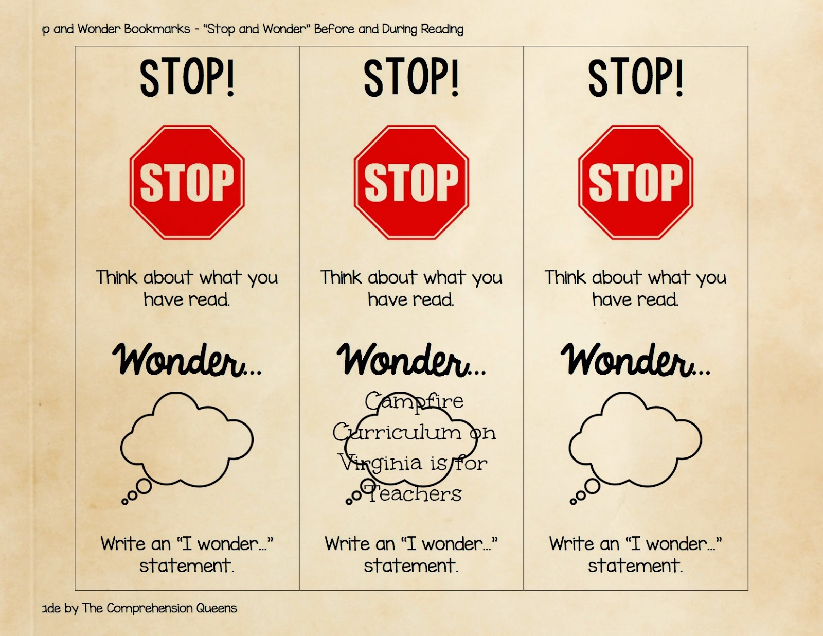 17 FUN Comprehension Strategies | Virginia is for Teachers