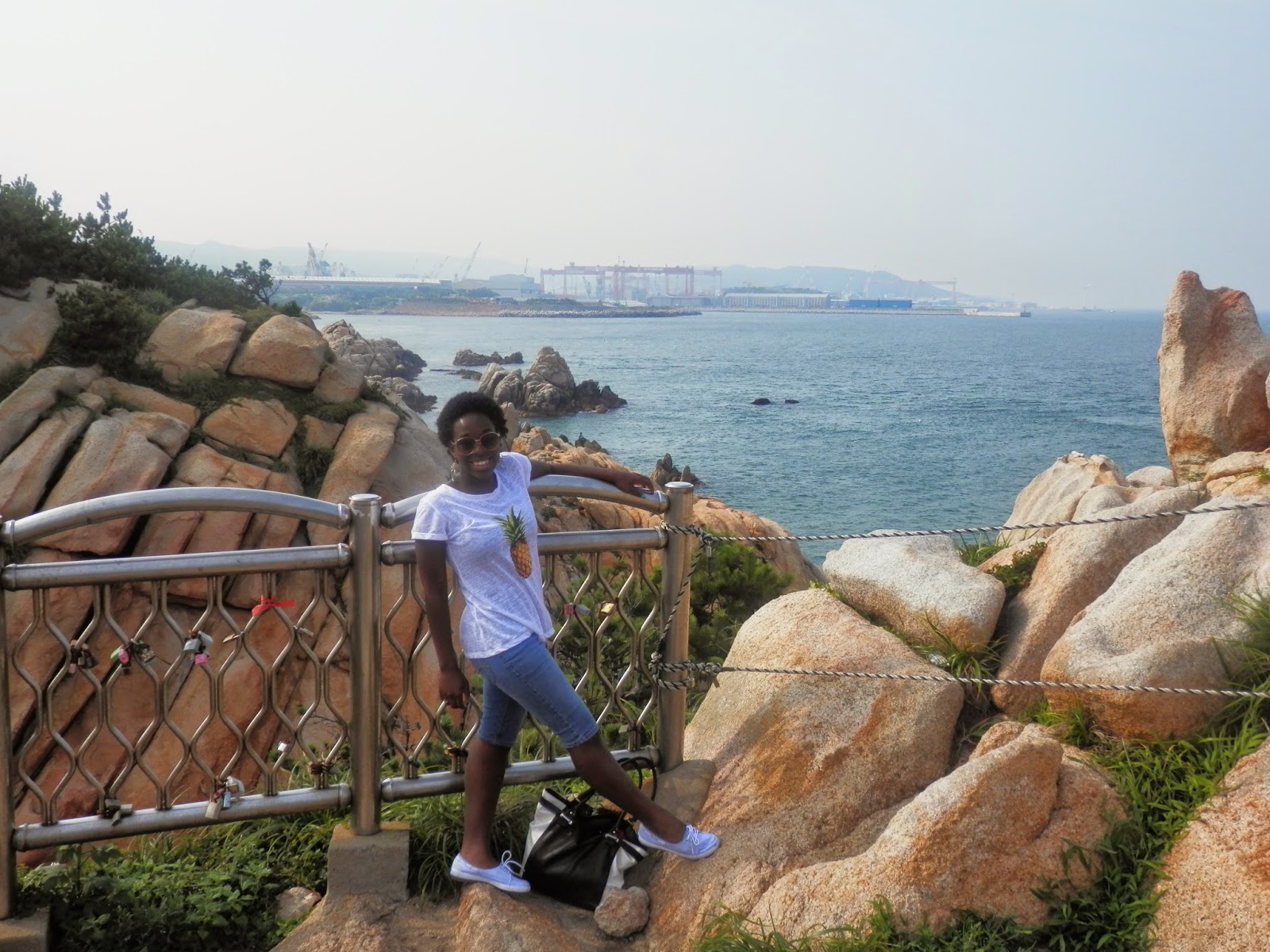 Perfect Views at Ulgi Lighthouse and Daewangam Park - The Students ...