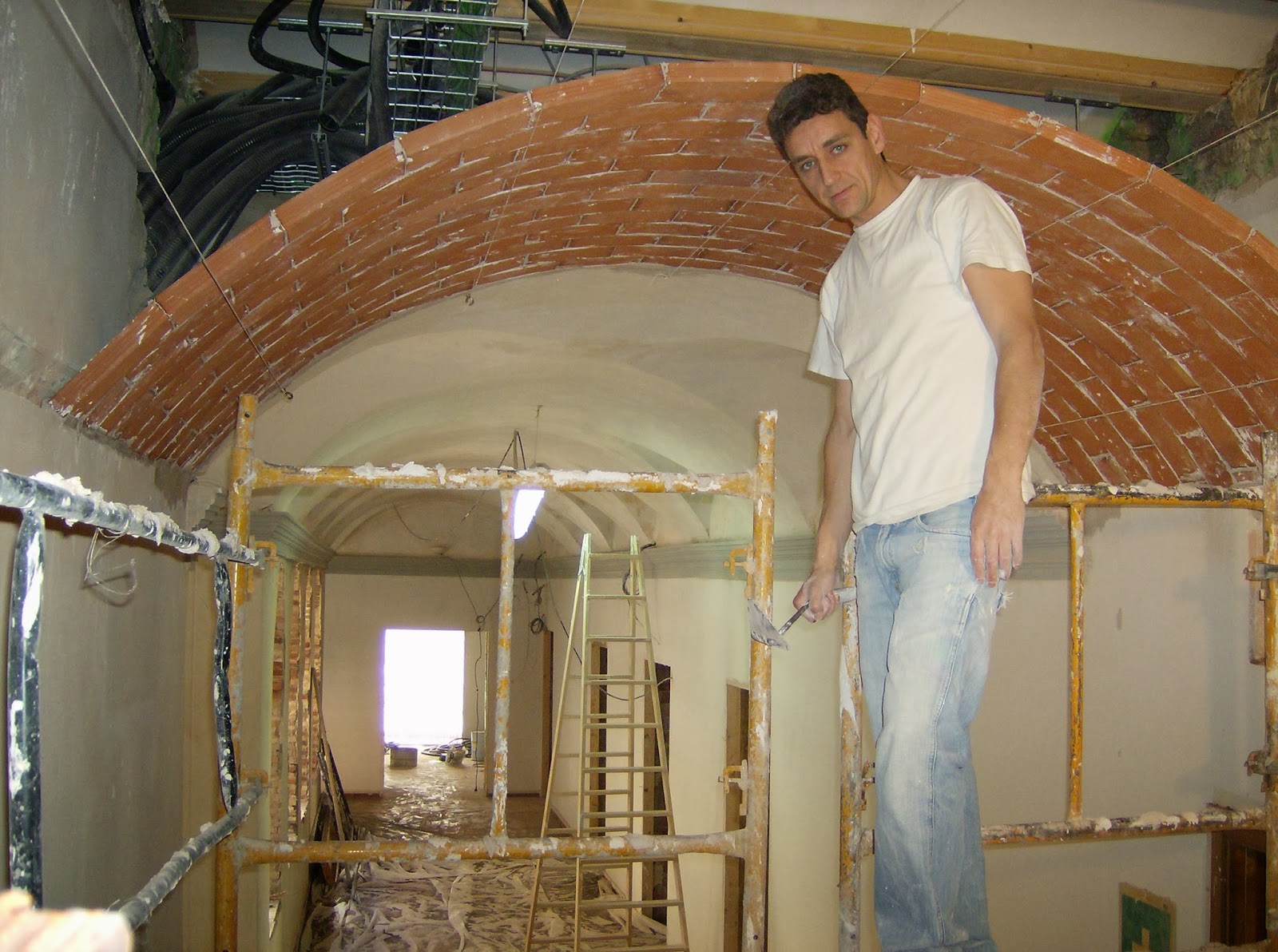 Boveda Catalana | Construcción, rehabilitación y conservación