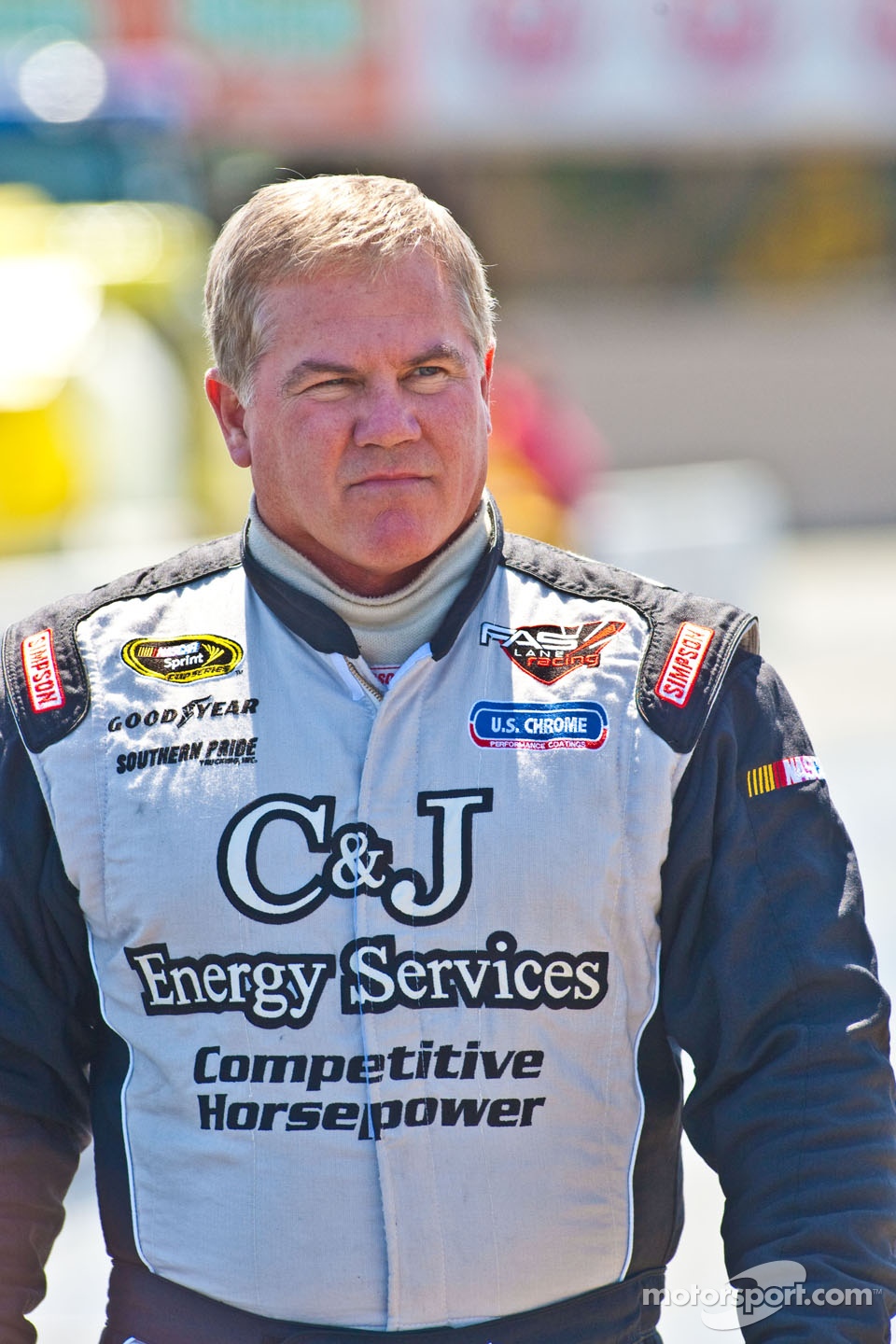 The Godfather's Blog: Labonte, FAS Lane Racing Set For Daytona