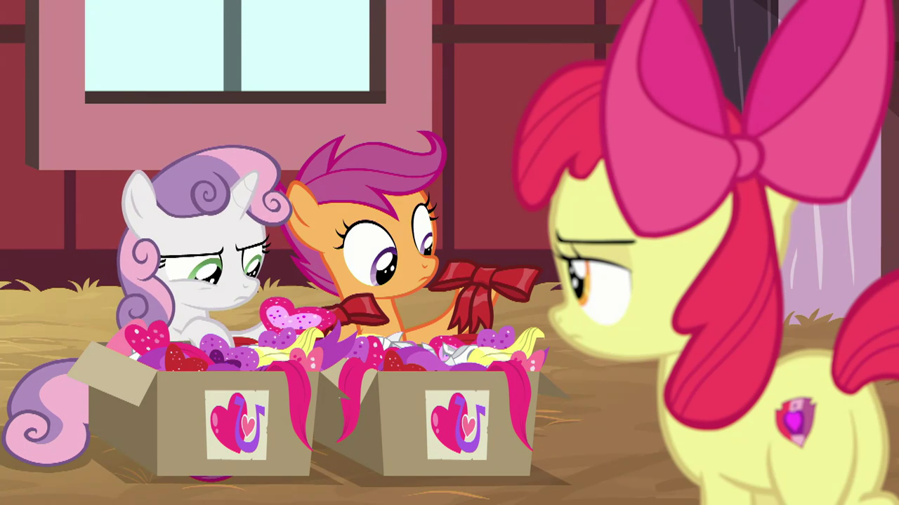 Equestria Daily - MLP Stuff!: "The Break Up Break Down" Episode ...
