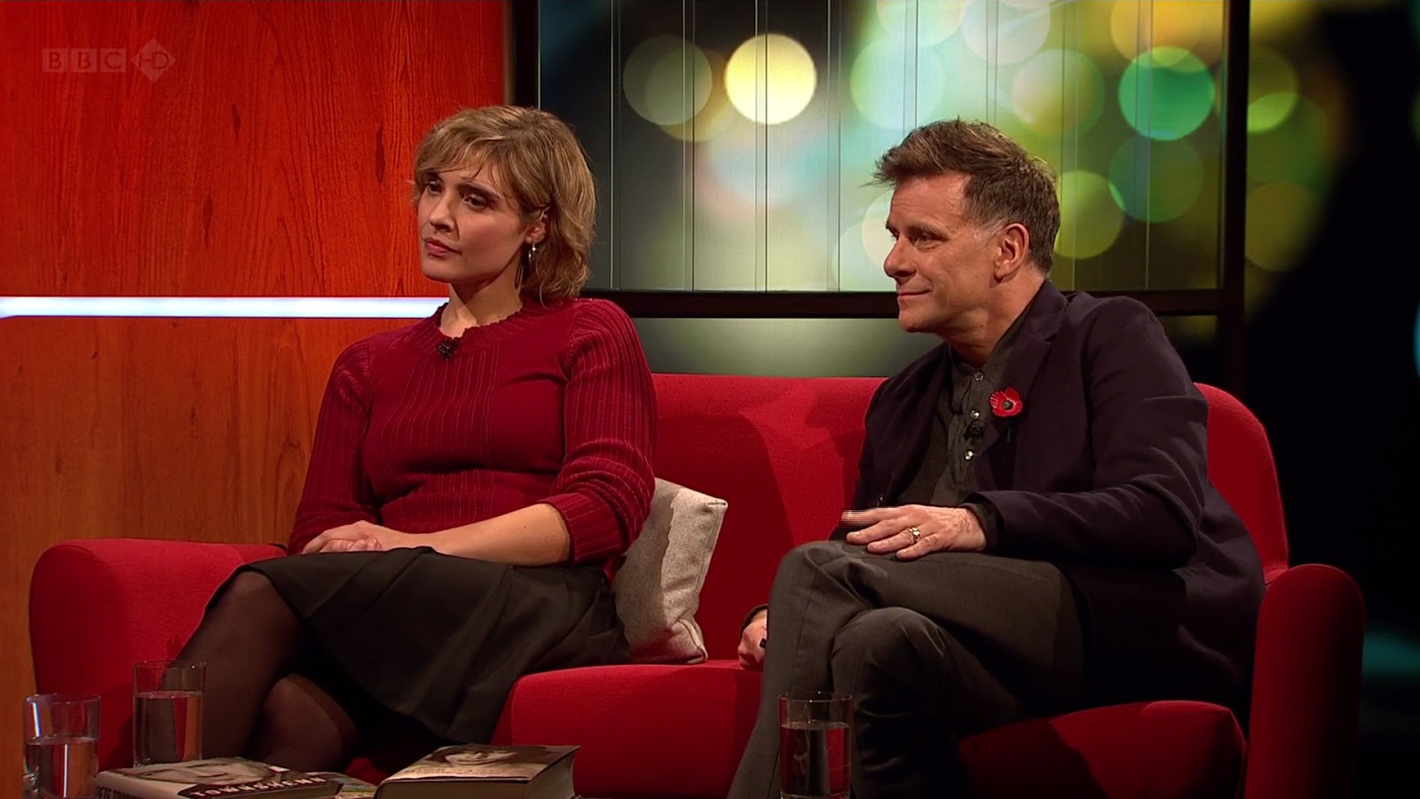 Glamour Capture: The Review Show, 09/11/2012