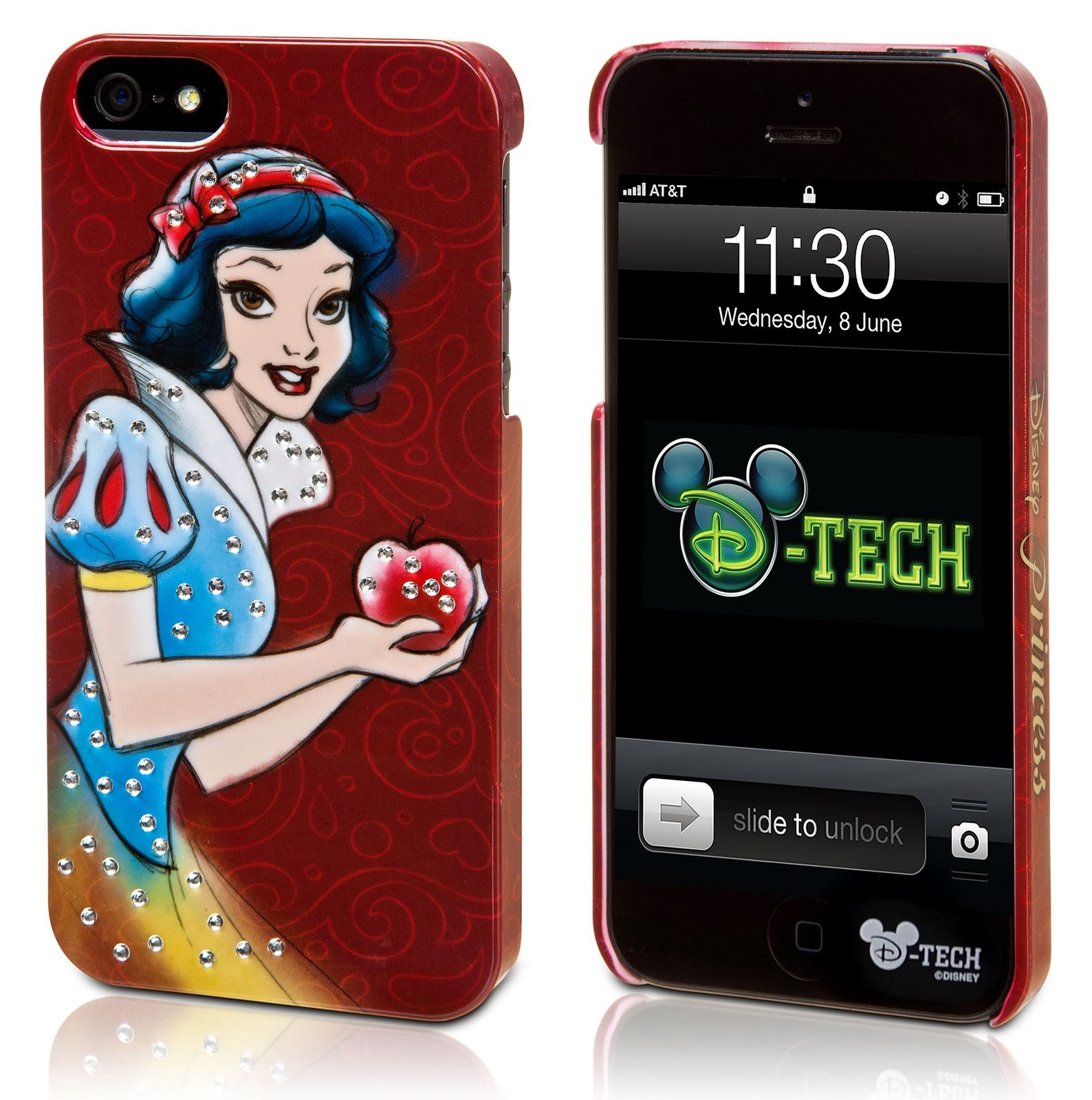 Filmic Light - Snow White Archive: iPhone 5 Snow White Cases