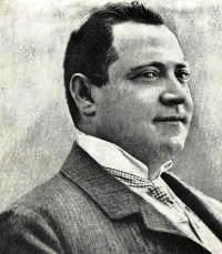 FORGOTTEN OPERA SINGERS : Giuseppe La Puma (Baritone) (Palermo 1870 ...