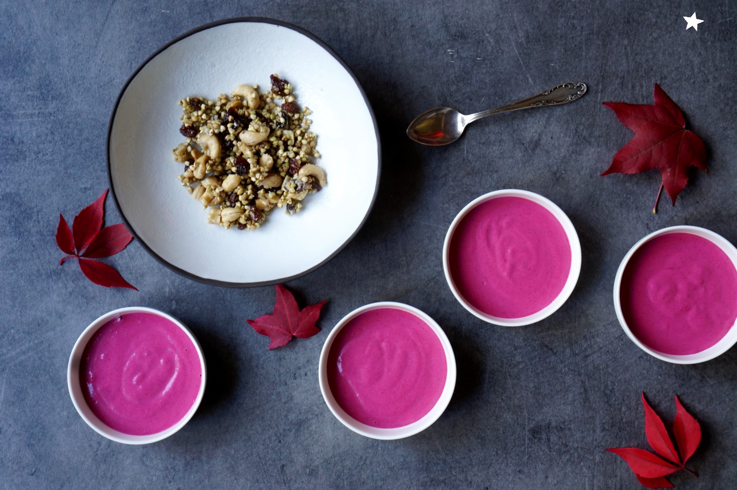 Farine d'étoiles: Dîner végétal complet autour de la betterave ...
