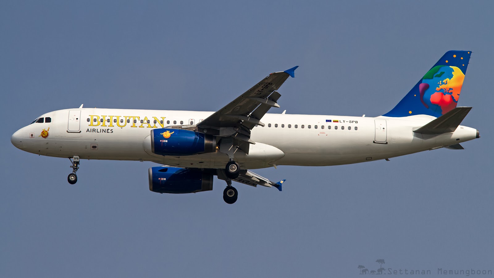 Flyingphotos Magazine News: Bhutan Airways to Start Kolkata / Bangkok ...