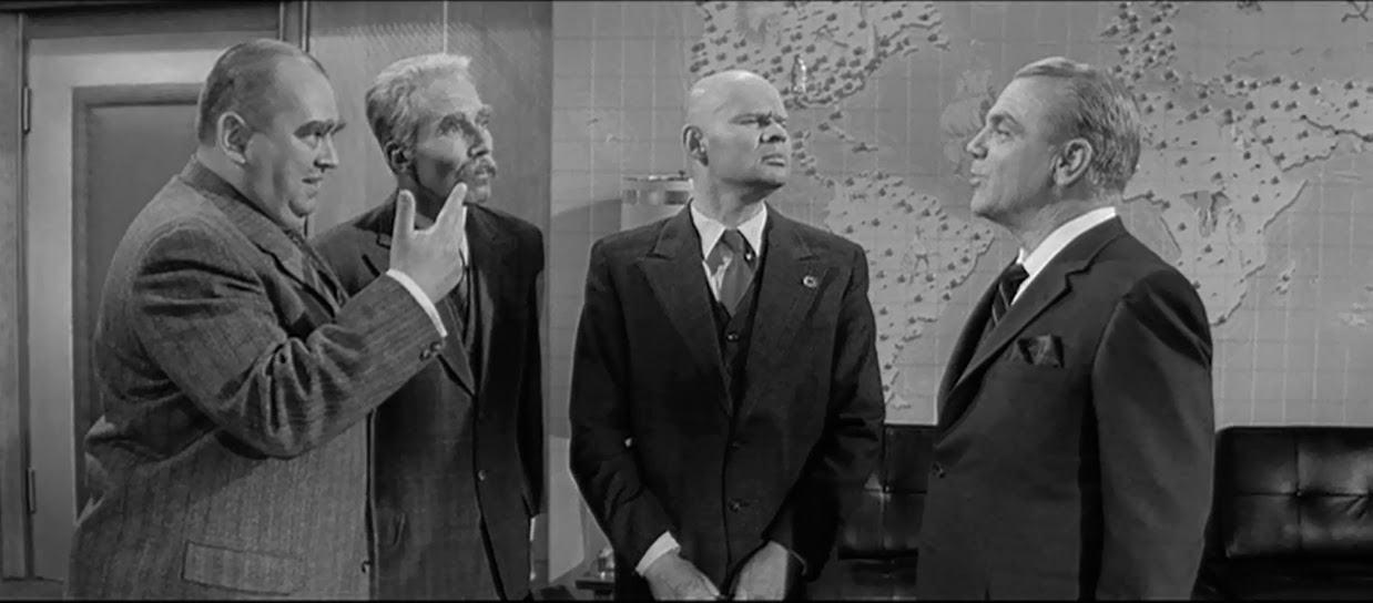 Nick's Film Jottings: One Two Three (1961 Billy Wilder)