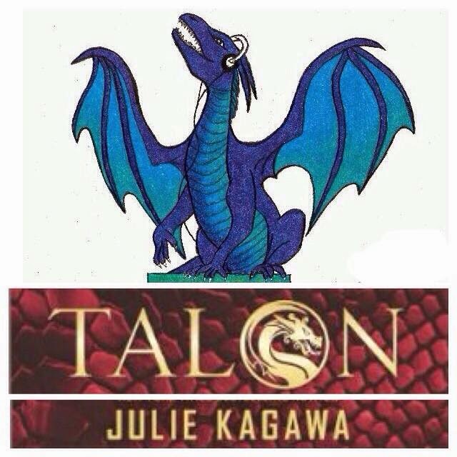 NYT Bestselling author Julie Kagawa: The Draw a Dragon contest: Winners!