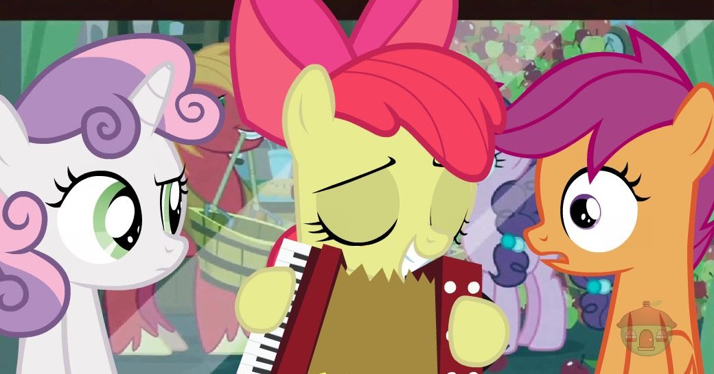 Equestria Daily - MLP Stuff!: Hard to say anything (Deleted Scene)